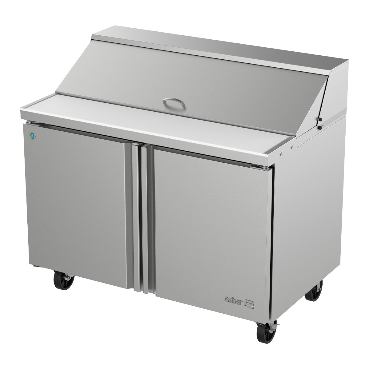 Mesa Refrigerada preparación MEGA TOP | APTM-48-18 HC – Tienda en Linea ...
